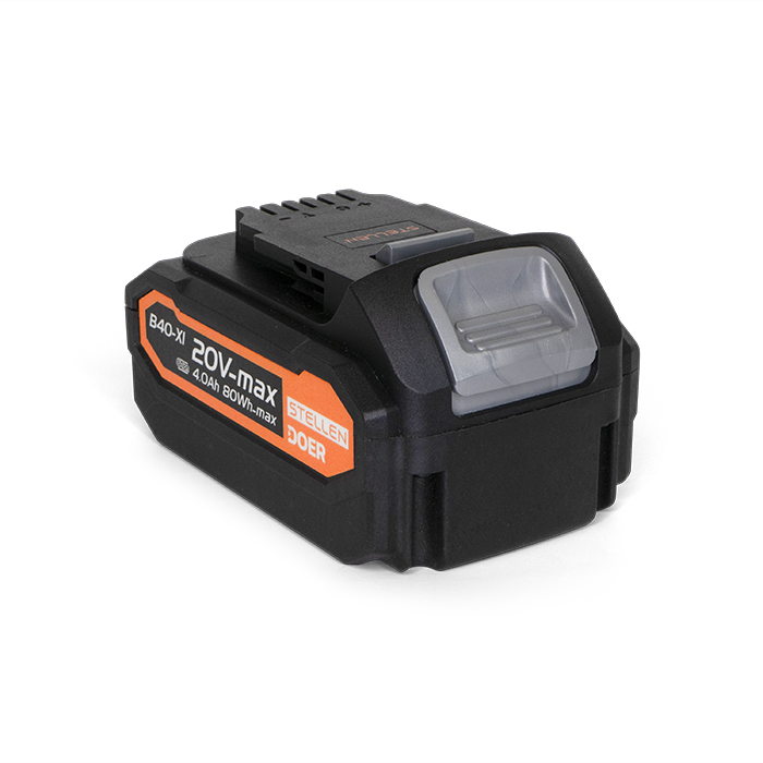 20V_max 4.0Ah Battery | Stellen